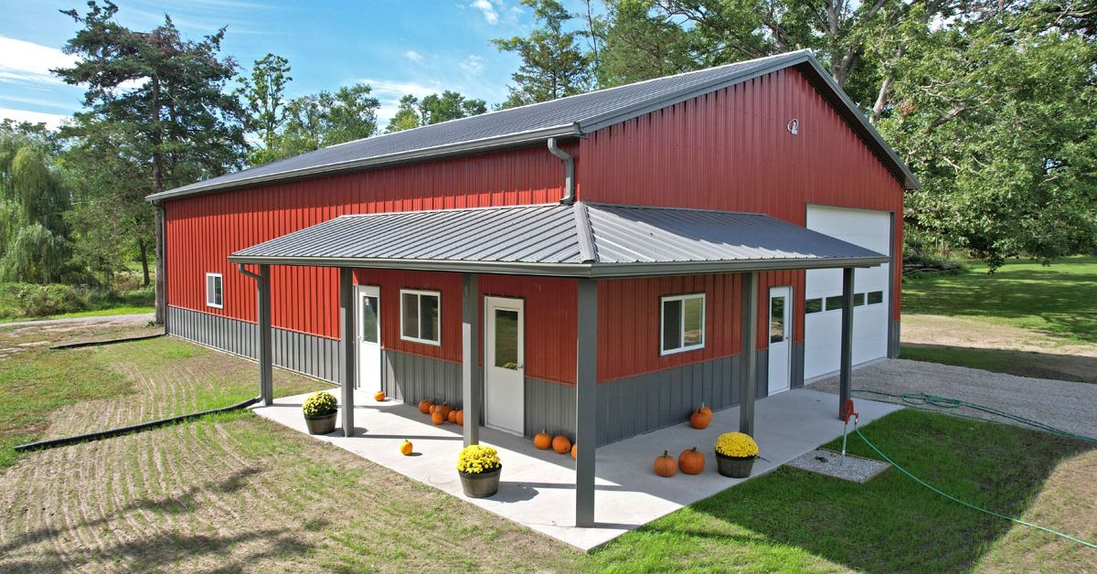 Pole Building Manufacturers | Lester Buildings