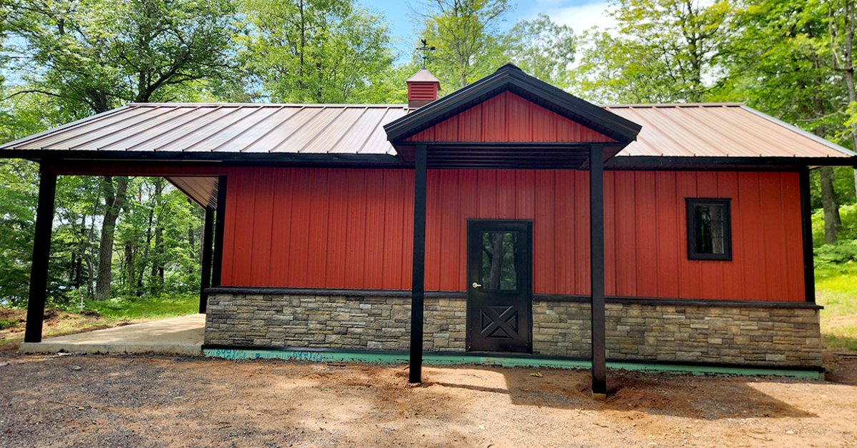 Pole Building Manufacturers | Lester Buildings