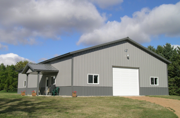 Pole Building Manufacturers | Lester Buildings